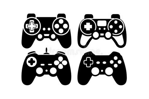 Xbox Controller Vector Stock Illustrations 1 164 Xbox Controller