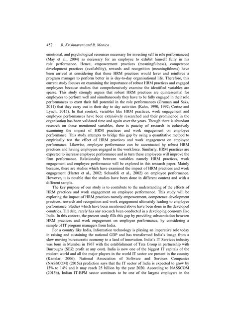 Solution Factors Influencing Employee Performance The Role Of Human