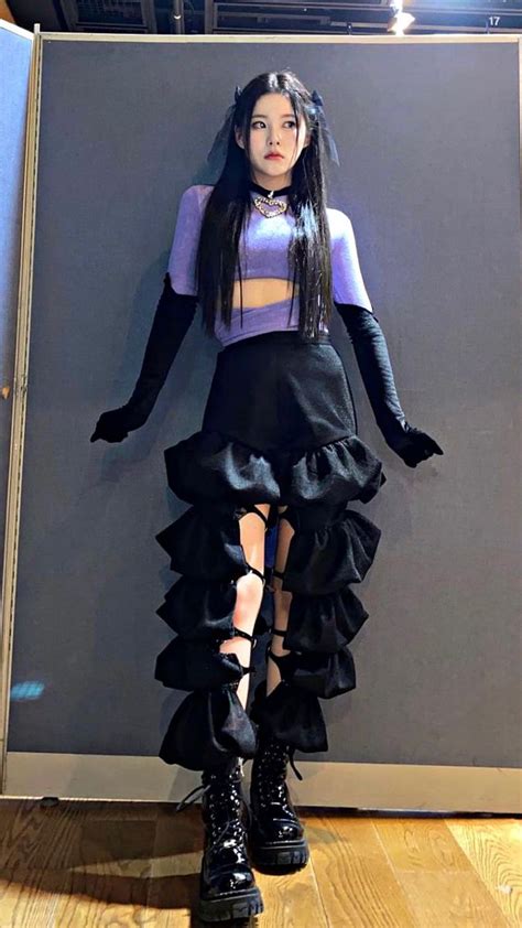 Stylish Kpop Outfit Inspiration