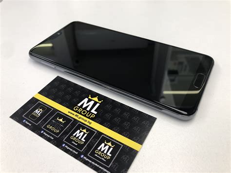 Huawei P20 Pro втора употреба Mlgroupbg