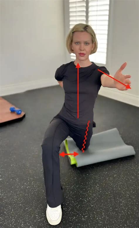 Rectus Femoris Muscle Stretch Stretch Your Hip Muscles With Ease