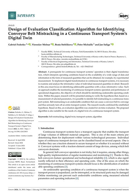 Pdf Design Of Evaluation Classification Algorithm For Identifying