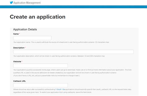 Get Twitter Api Key Support Imithemes
