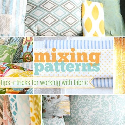 Fabric Tips And Guidelines For Your Space