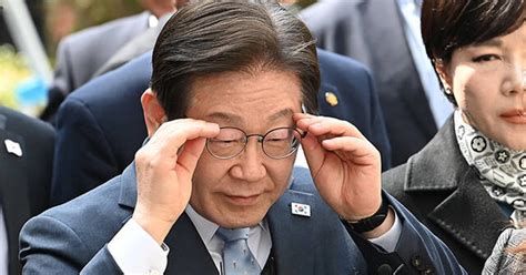 [속보] 이재명 2심 김문기와 골프치지 않았다 발언 거짓 아냐