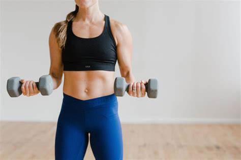 5 Best Upper Body Exercises For Women Nourish Move Love