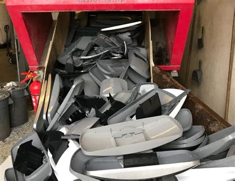 Abs Plastic Recycling A Comprehensive Guide