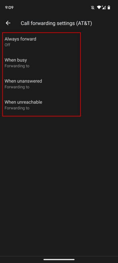 How To Set Up Call Forwarding On Android Android Authority