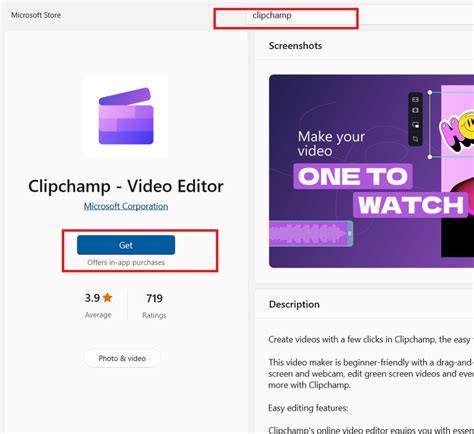 How To Install Clipchamp Video Editor On Windows Geeksforgeeks