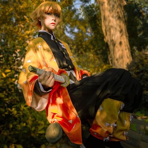 Tanjiro Cosplay Demon Slayer Shinobu Cosplay Adult Nezuko Zenitsu Giyuu My Xxx Hot Girl