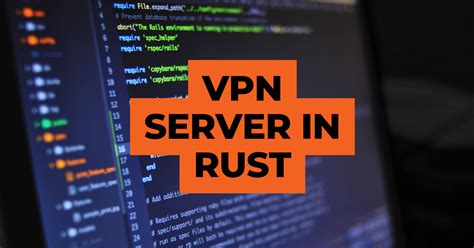 Implementing An Application Container In Rust By Luis Soares Dev Genius