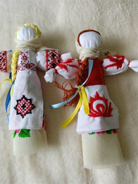 Лялька мотанка — ціна 200 грн у каталозі Статуетки Купити товари для дому та побуту за