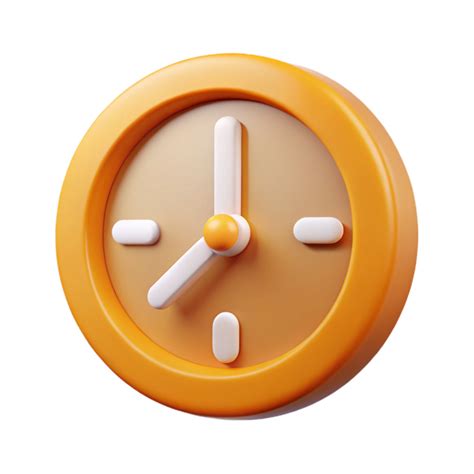 Distinctive Abstract Geometric Keyhole Shape Symmetrical Flat Color Crisp Edges With