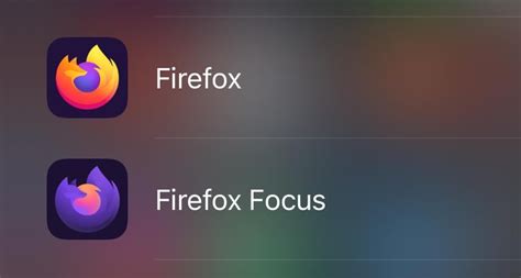 Ios Why Does Mozilla Only Offer The Ad Blocking Feature In Firefox