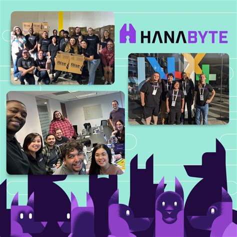 Hanabyte On Linkedin Hanabyte Hanaohana Cybersecurityatlanta Cybersecuritystartup