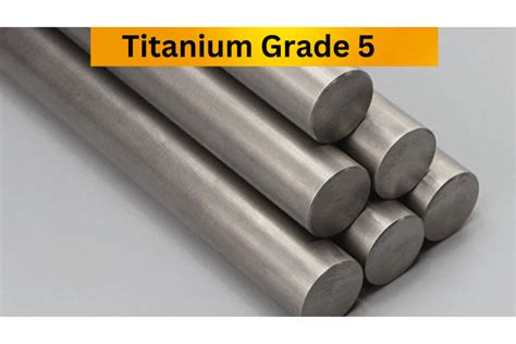 Understanding The Different Titanium Grades A Comprehensive Guide Goldsupplier