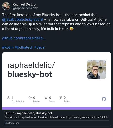 👨‍💻 raphael de lio on linkedin java redis kotlin bluesky