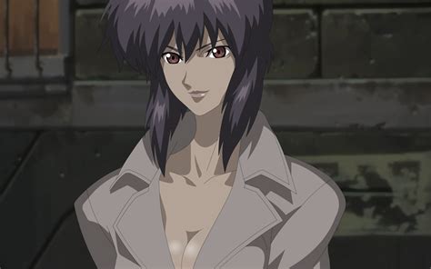 Motoko Kusanagi Gitssac 02 By Gameboxicons On Deviantart
