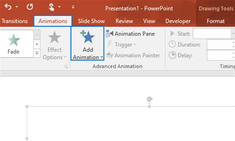 How To Customize The Motion Path For Specific Text In Powerpoint My