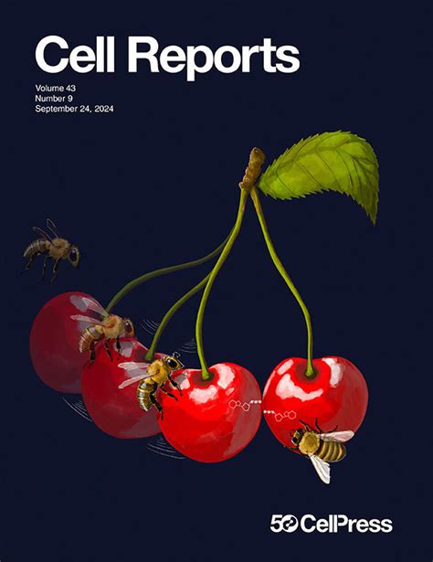 Issue Cell Reports