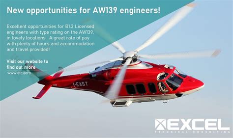 excel technical consulting on linkedin aw139 licensed contracts excel exceltech engineers