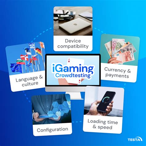 Igaming Industry Challenges And Crowdtesting Solutions Testa