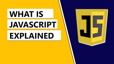 What Is Javascript Explained Rnoskillprogramming