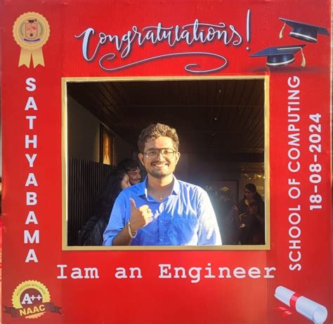 Rohith Kumar Gorla On Linkedin Graduation Proudmoment Classof2024