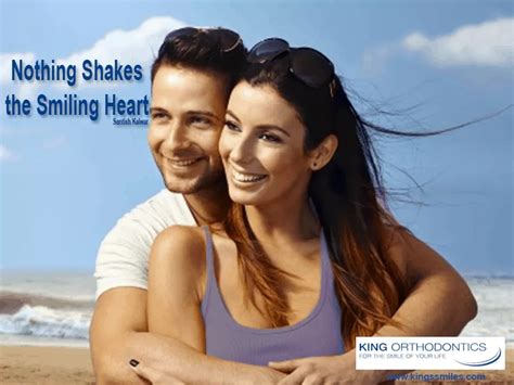 Smile The Curve That Sets Everything Straight King Orthodontics