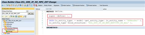 Building Odata Services 12 Handle Deep Structures Using Expand Discovering Abap