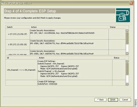 Cisco Fabric Manager Security Configuration Guide Configuring Cisco TrustSec Fibre Channel