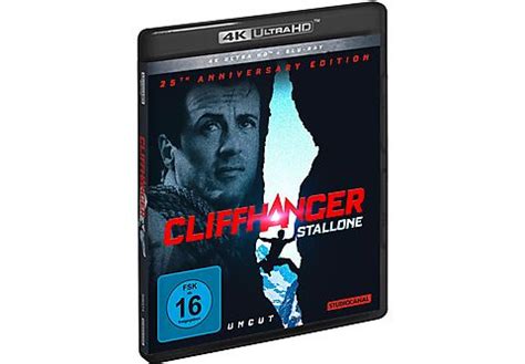 Cliffhanger 4k Ultra Hd Blu Ray Blu Ray Online Kaufen Mediamarkt