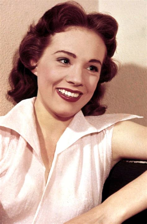 Old School Wyhi A Young Julie Andrews