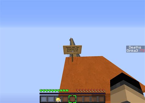 Parkour The Second Hardest Parkour Map Ever Doomsday Parkour 1600