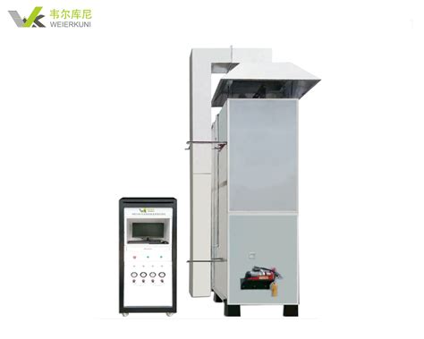 电线电缆燃烧试验机 苏州市韦尔库尼检测仪器有限公司