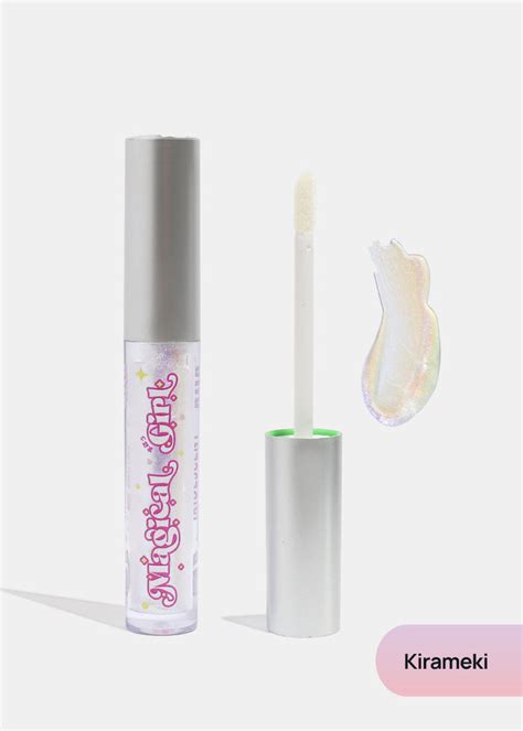 Aoa Magical Girl Iridescent Lip Gloss Shop Miss A