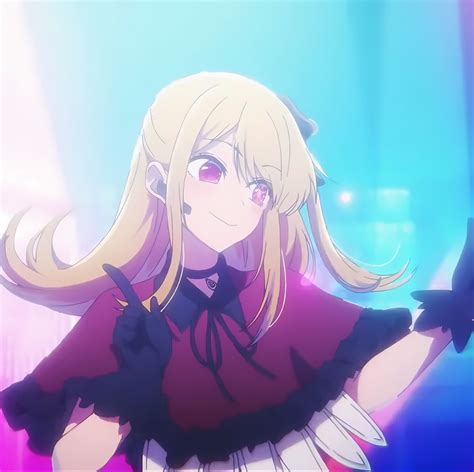 Ruby Hoshino Anime Drawings Anime Drawings