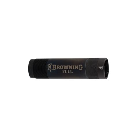 Browning Inv Invector Plus Midas Grade Extended Black 410 Bore Choke Tubes Silver Willow
