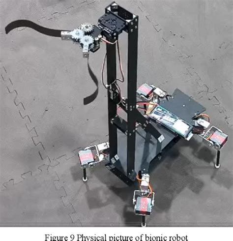 Figure 9 From Design And Implementation Of A Group Of Cooperative Robots Semantic Scholar