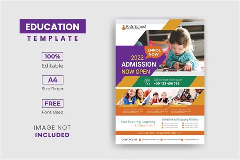 Computer Education Leaflet