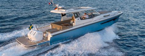 The Nimbus W11 A New Vision For The Weekender Yachtbuyer