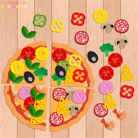 игра пицца развивающая настольная игра для детей и взрослых