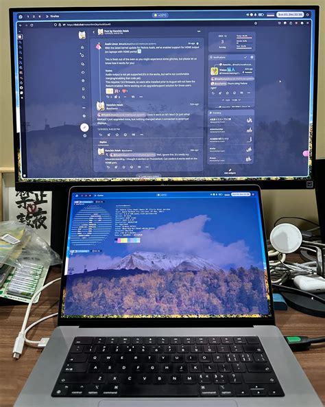 New In Fedora Asahi Remix Asahi Linux
