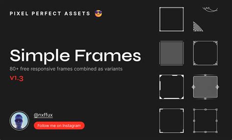 Simple Frames Figma
