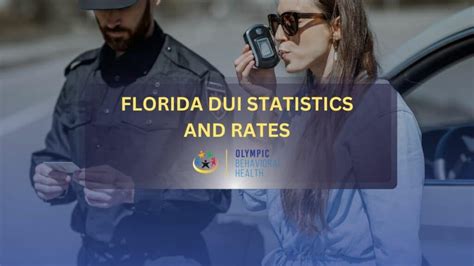 Florida Dui Statistics And Rates 2026 Olympic Bh