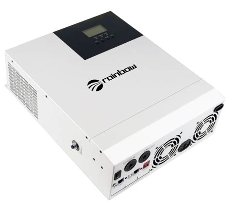 A Comparison Of Grid Tied Inverters And Off Grid Inverters Rainbow