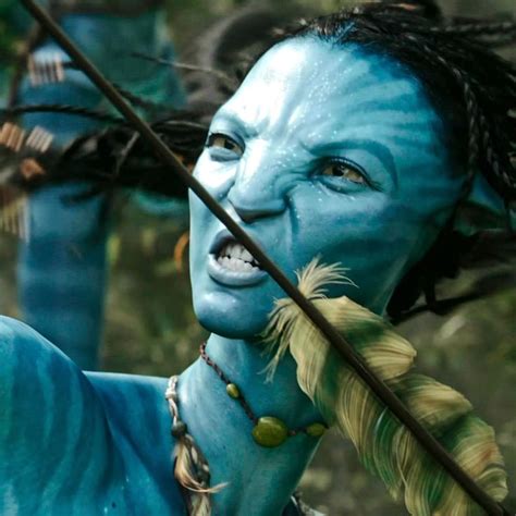 Neytiri Avatar Pandora Avatar Avatar Movie