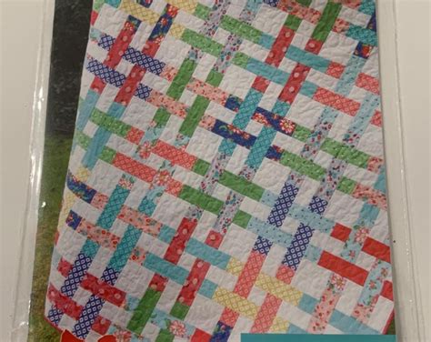 Basket Case Quilt Pattern Ccs 116 Cluck Cluck Sew Allison Harris Etsy