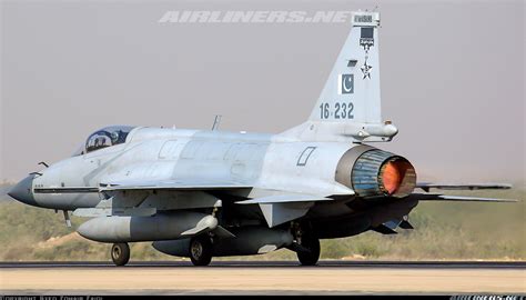 Jf 17 Thunder Block Ii Pakistan Air Force Aviation Photo 7379205