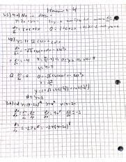 Calc Homework 4 Pdf Course Hero Calc Homework 4 Pdf Course Hero